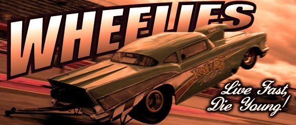 Wheelie in a 70s Van - The Brophisticate