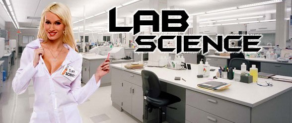 Lab Science - The Brophisticate