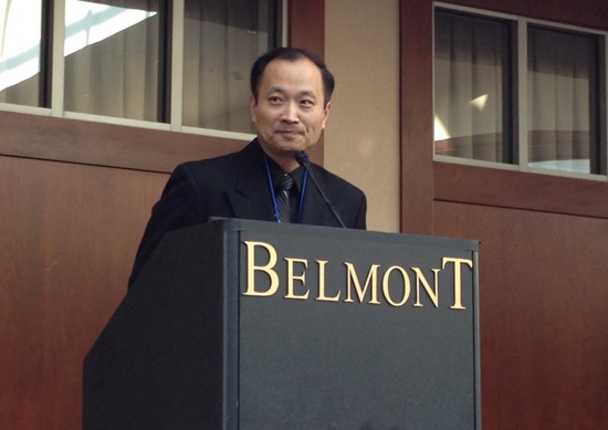 Dr. Ming Wang [podcast] - The Brophisticate