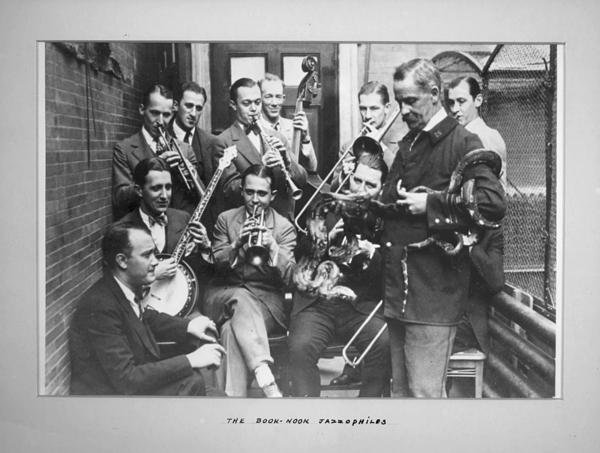 Off Jackson Garrison's Jazz Records [podcast] - The Brophisticate