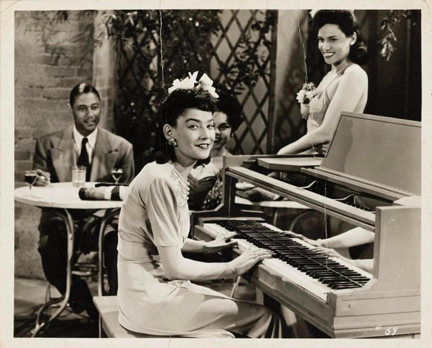 Barney Young, Charlie Young and Una Mae Carlisle - The Brophisticate